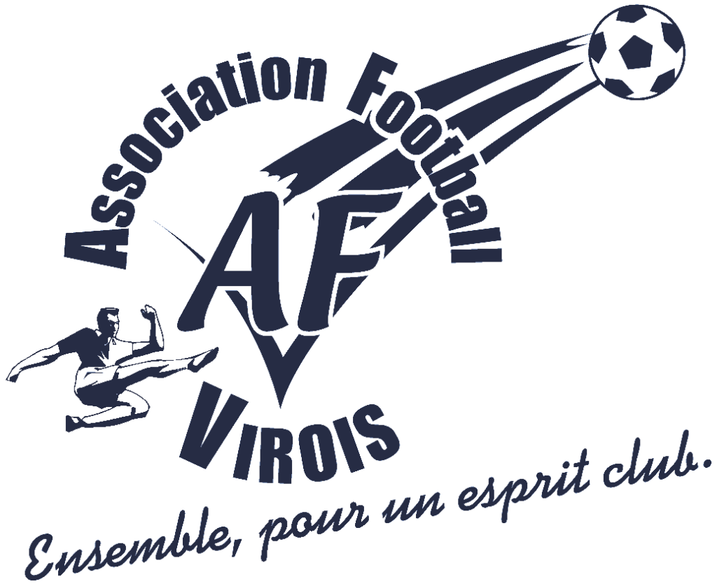 AFV Logo BLEU MARINE | AF VIROIS