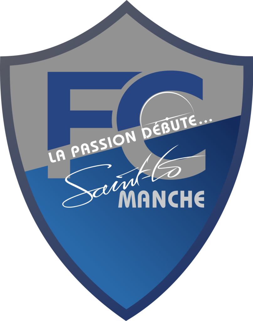 Logo_FC_Saint-Lô_Manche.svg | AF VIROIS